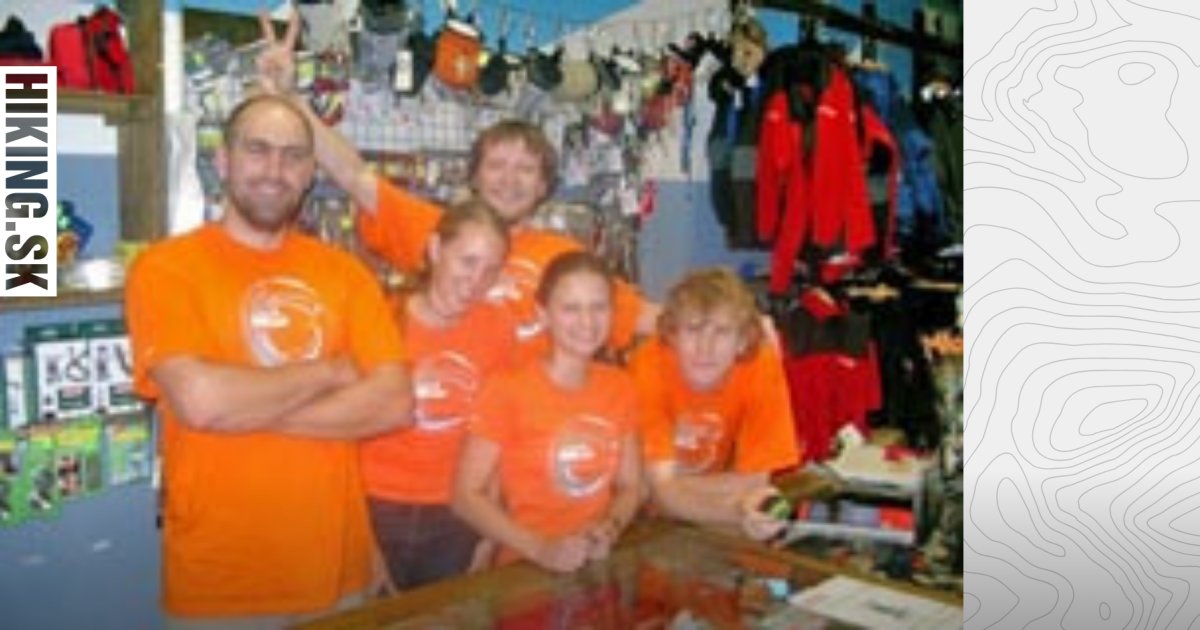 Test: HUDY sport | HIKING.SK